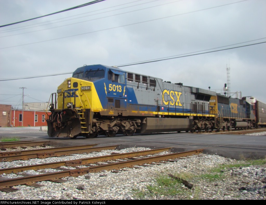CSX 5013